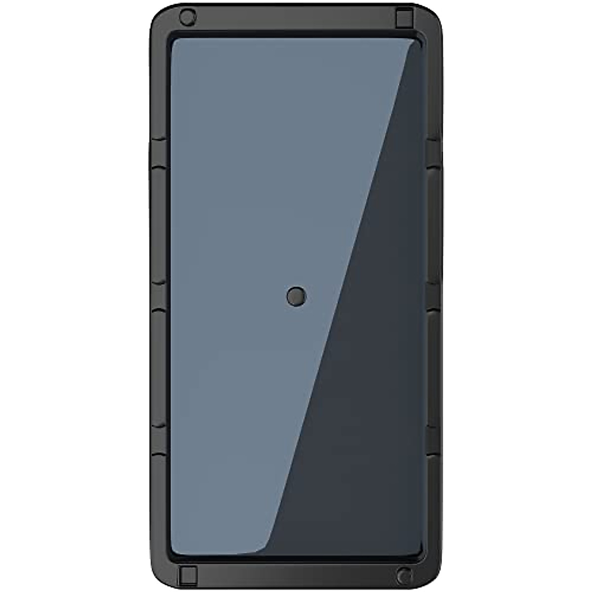 BLACK+DECKER Mouse Trap & Mouse Traps Indoor for Home- Heavy- Duty Rat Trap- Sticky Snake Trap- 12 Pre-Baited Glue Traps for Rodents, Insects, Spiders & Other Vermin