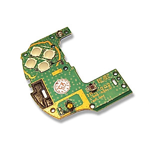 Replacement Wireless WiFi Version Circuit Board for PlayStation Vita PS Vita PCH-1000 PSV 1000 Left Right Button Circuit Logic Board IRR-002