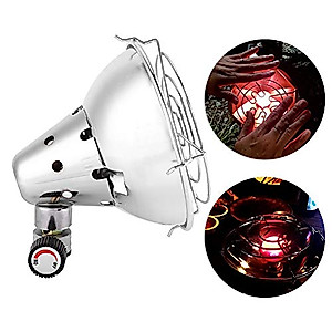 Outdoor Gas Heater, Portable Lightweight Travel Camping Warmer Cover Outdoor Portable Mini Gas Heater