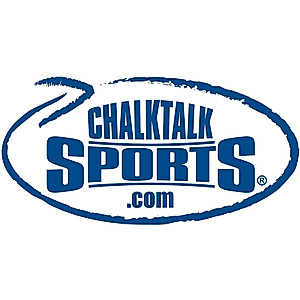 ChalkTalkSPORTS Tennis Performance Crew Socks - Crossed Racquets - Navy - Tennis Mid-Calf Socks - Adult