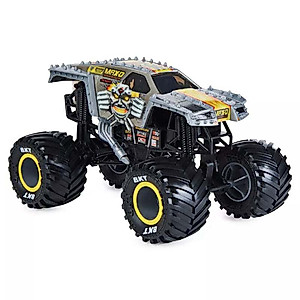 Monster Jam 2021 Target Exclusive Breaking World Records Series 1:24 Scale Diecast Max-D