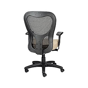 Tempur-Pedic Tp9000 Mesh Task Chair, Beige (Tp9000-Beige)