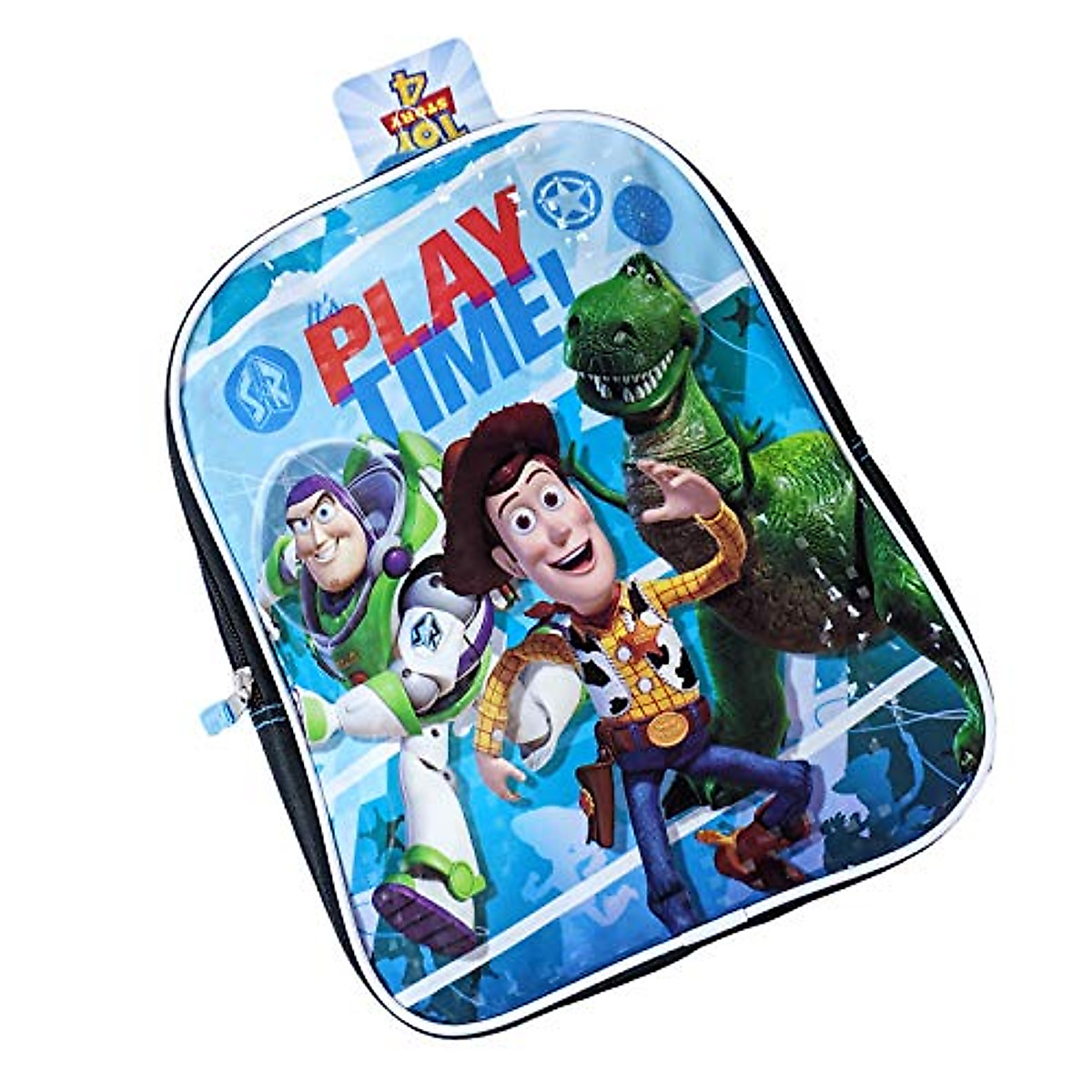 Toy Story 4 Pixar Kids Backpack School Bag Tote with Adjustable Straps