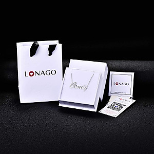 Personalized Sterling Silver Heart Locket Necklace That Holds Pictures Lock And Key Pendant for Women Mom (Lock & Key Necklace + Photos)