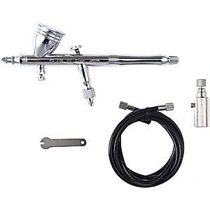 GSI Creos Mr. Procon Boy FWA Platinum Airbrush, 0.2mm
