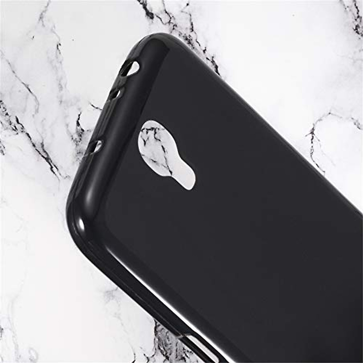 Samsung Galaxy Mega 6.3 I9200 Case, Scratch Resistant Soft TPU Back Cover Shockproof Silicone Gel Rubber Bumper Full-Body Protective Case Cover for Samsung Galaxy Mega 6.3 I9200 (White)