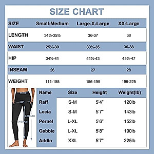 3 Packs Leggings with Pockets for Women, Soft High Waisted Tummy Control Workout Yoga Pants (Reg & Plus Size)