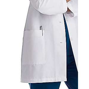 Meta Women's Labcoat 15000 White S