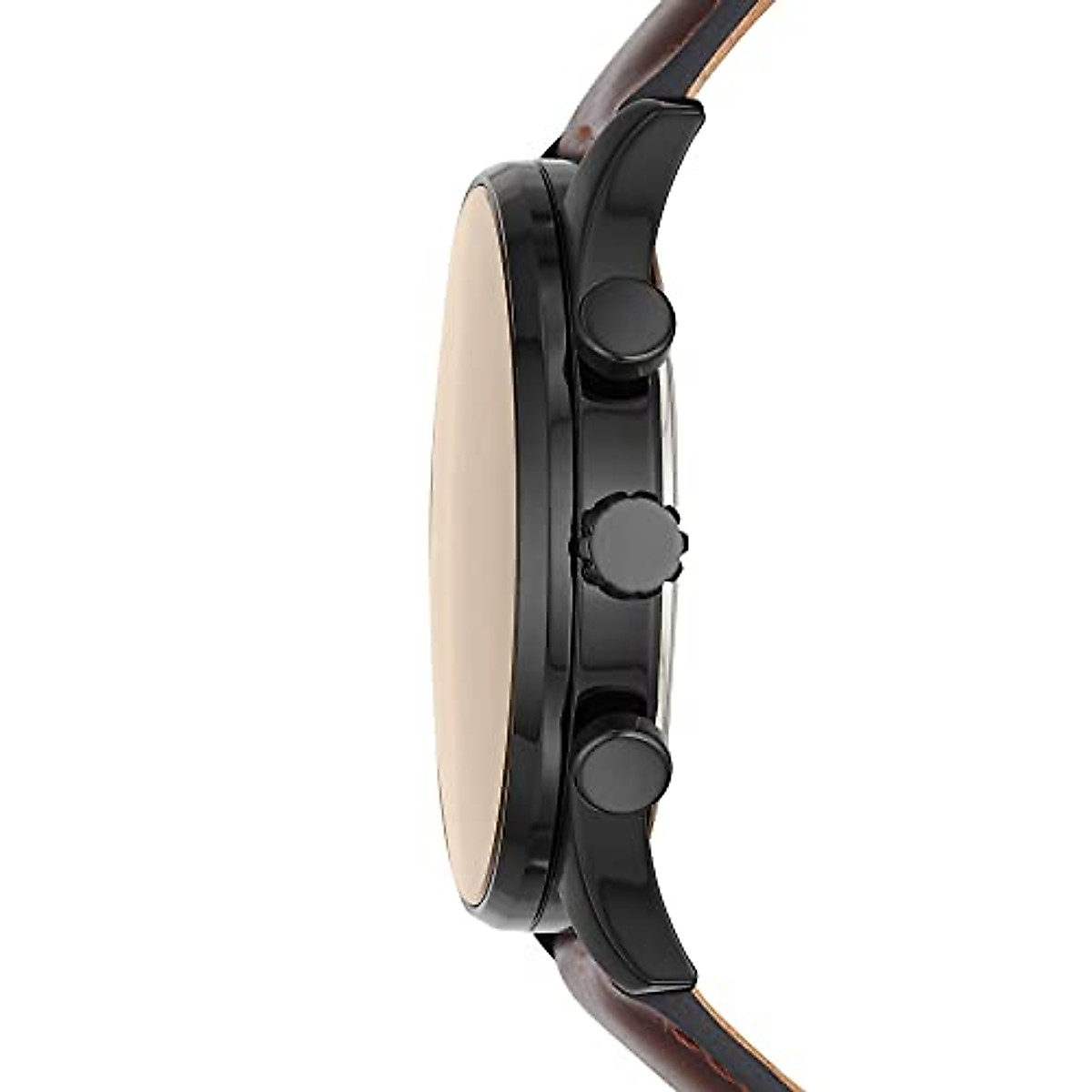 Fossil Sullivan Multifunction Brown Leather Watch BQ2457