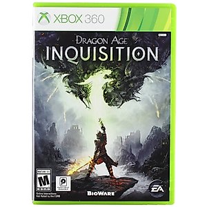 Dragon Age Inquisition - Standard Edition - Xbox 360