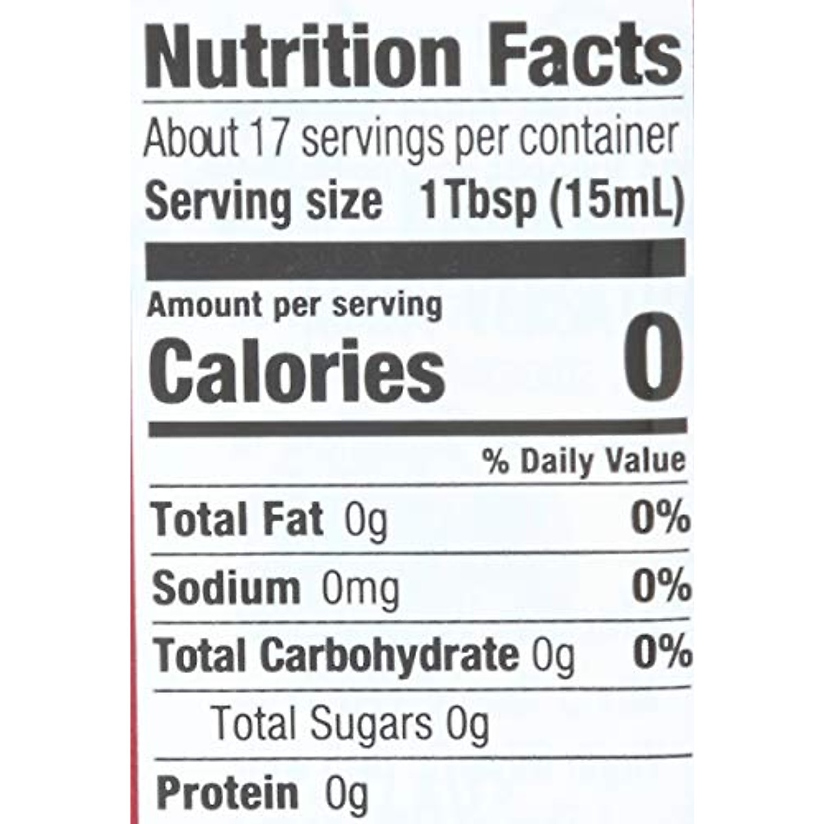 FINI VINEGAR WINE RED 8.45OZ