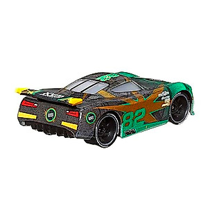 Disney Cars Mattel 1:55 Diecast 2-Pack Next-Gen Shiny Wax Conrad Camber & No Stall Jonas Carvers