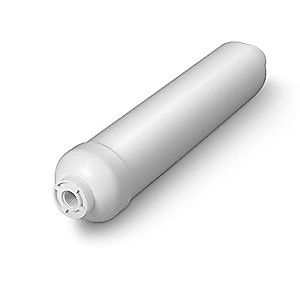 T33 Inline Coconut Grade Activated Carbon Pre/Post Membrane Filter for Taste and Odor Reduction WELL-MATCHED with AICRO, K2533JJ, FT15, IC-100A (Set of 4)