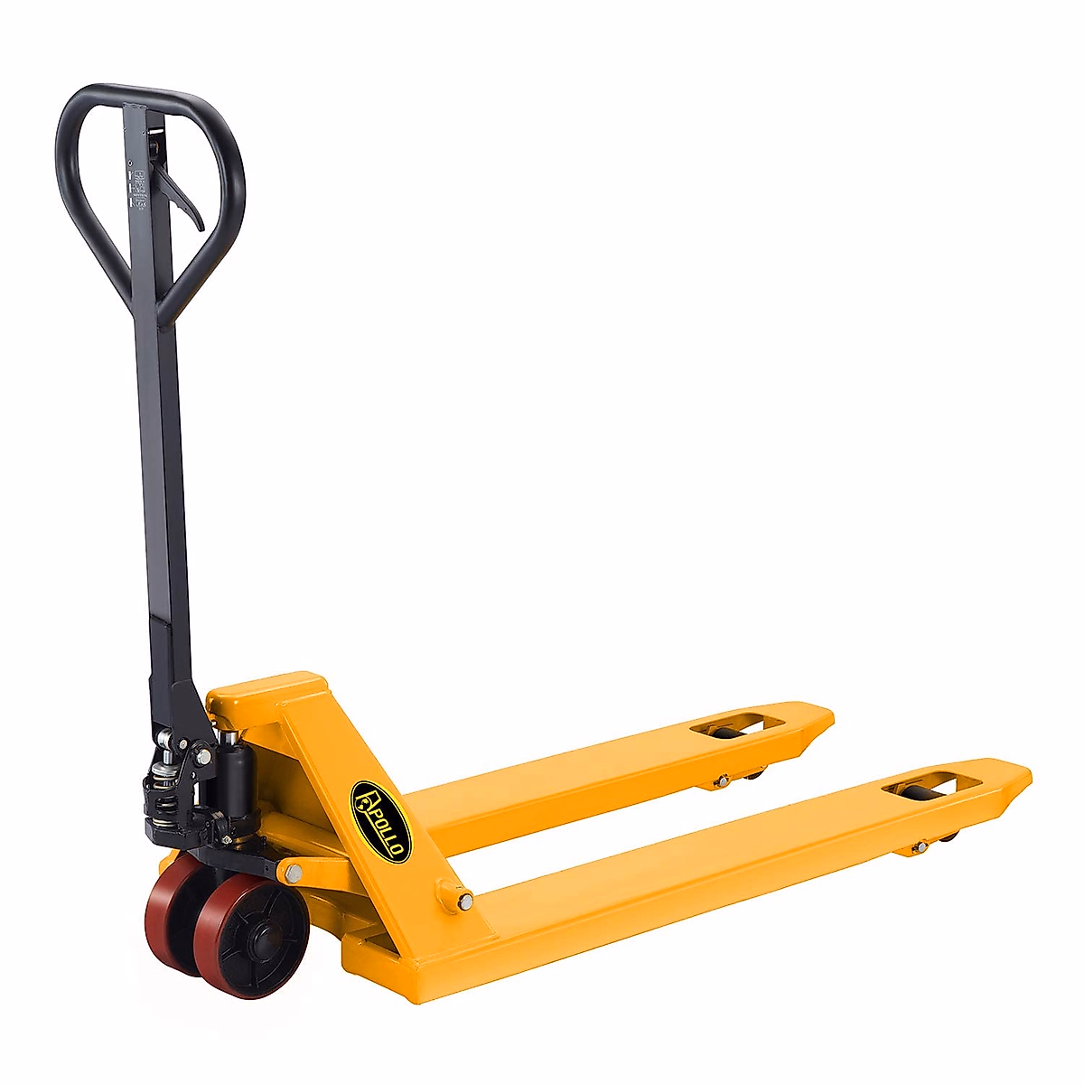 APOLLOLIFT Pallet Jack, 6600-Lb. Capacity Hand Pallet Truck 27" W x 48" L Forks Standard Duty Pallet Jacks