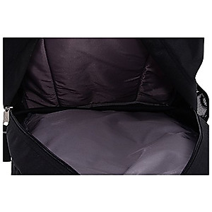 JanSport Large Backpack Big Student Color Black