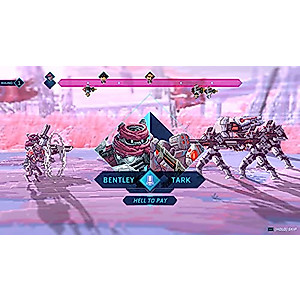 Star Renegades - Nintendo Switch