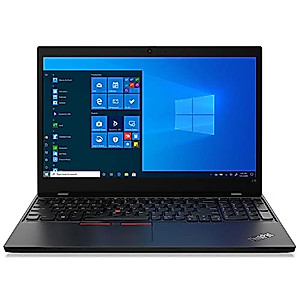Lenovo ThinkPad L15 Gen 2 Business Laptop 15.6" Full HD 60Hz (Intel i5-1135G7 4-Core, 16GB RAM, 512GB PCIe SSD, Intel Iris Xe, WiFi 6E, Bluetooth 5.2, Webcam, HDMI, Win 10 Pro) with Hub