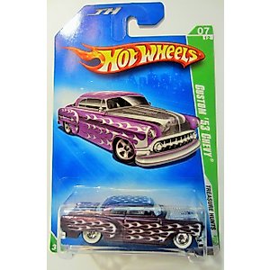 Mattel Hot Wheels Super Treasure Hunt Custom 53 Chevy 7/12 2009