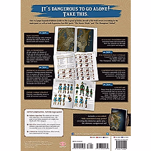 The Legend of Zelda: Breath of the Wild The Complete Official Guide: -Expanded Edition