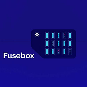 Rexing Smart Hardwire Kit Mini-USB Port for All Rexing Supercapacitor Models - V1-4K, V1P, V3, V2 Pro, V5, S1 Series, V1P Pro Series, Max Series Dash cams,etc