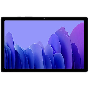 SAMSUNG Galaxy Tab A7 10.4" 64GB WiFi + Cellular GSM International Model SM-T505 (Dark Gray)