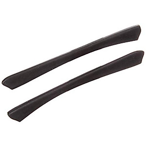 Oakley Quarter Jacket Earsock Kit, Black, One Size