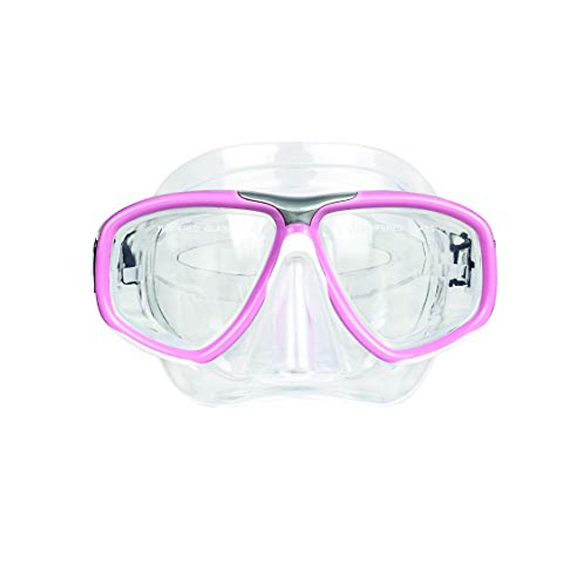 Poolmaster Sport Dive Mask/Snorkel Dive Set, Pink
