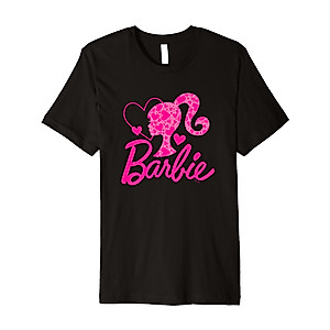 Barbie - Heart Logo Premium T-Shirt