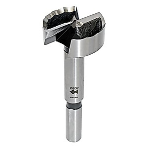 Fisch FSA-134589 Waveter Wave Cutter Forstner Bit, 22mm x 8mm