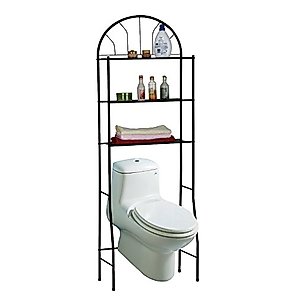 UNIWARE 19002B Bathroom Space Saver, 23&quot x 11&quot x 66&quot