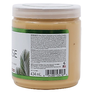 Originals By Africa's Best Hair Mayonnaise Conditioner – 2 Pack (15 oz Jars) – Enriched with Herbal Extracts, Egg Protein & Olive Oil for Deep Conditioning & Repair