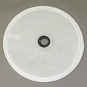 Broan-Nutone 84129-000 Filter, Secondary CV450 Flat 13" Diameter