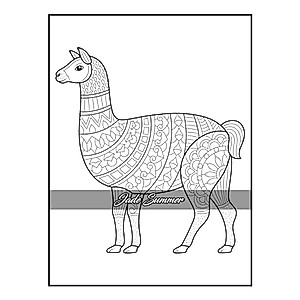 100 Animals: An Adult Coloring Book with Lions, Elephants, Owls, Horses, Dogs, Cats, and Many More!