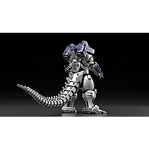 ACKS - Godzilla Against Mechagodzilla MFS-3 3-Kiryu Plastic Model