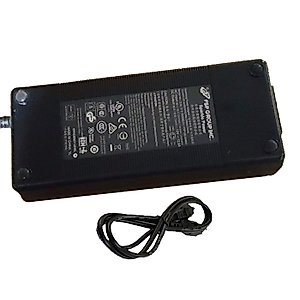 FSP Group Inc. Sparkle Power FSP150-AHAN1 9NA1501829 SPI P/N AD150-AHAN1-INTL 4-Pin DIN (Pin 1,3=+12V and Pin 2,4=COM) 12V 12.5A 150W 4 Prong Connector AC Adapter Switching Power Supply Cord Charger