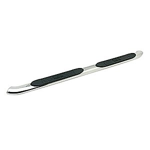 Westin 21-2770 Platinum Polished Oval Step Bar