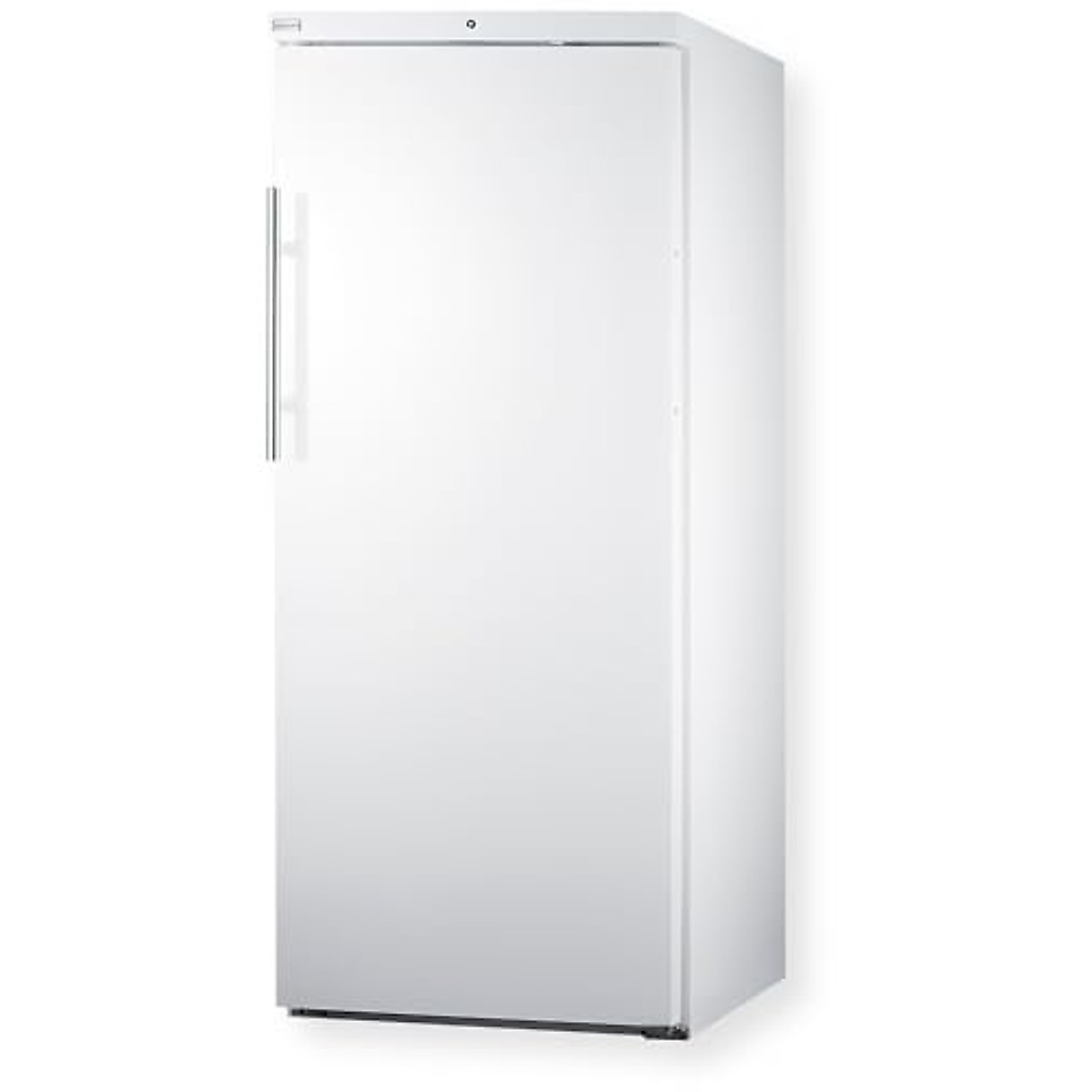 Accucold UFM19W Upright General Purpose Medical Freezer; Designed for the Storage of Samples, and Other Laboratory and Clinical Materials; 18.3 cu.ft Capacity; Manual Defrost; Dial Thermostat