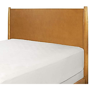 Crosley Furniture KF725001AC Landon Platform Bed and Headboard, Queen, Acorn