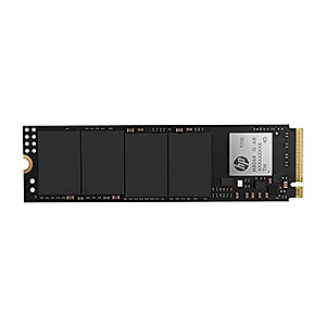 HP EX900 M.2 120GB PCIe 3.0 X4 Nvme 3D TLC NAND Internal Solid State Drive (SSD) 2Yy42Aa#ABC