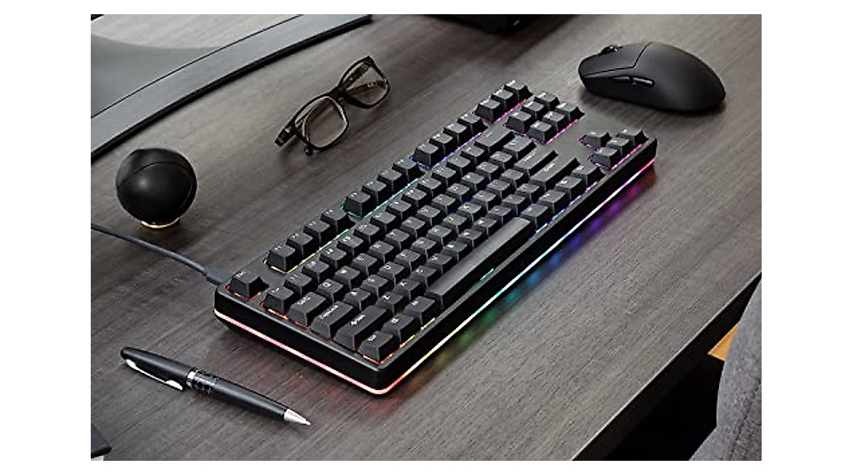 DROP Signature TKL Mechanical Keyboard - Premium Performance