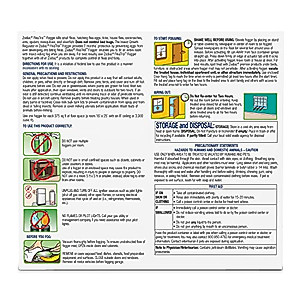 Zodiac Fogger 3 ounce cans, 3 Pack