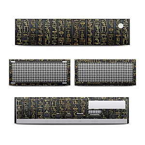 Head Case Designs Officially Licensed Assassin's Creed Hetepi Origins Character Art Vinyl Sticker Gaming Skin Decal Cover Compatible With Xbox Series S Console and Controller Bundle