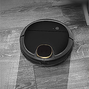Portable Self-Charging Slim Carpet Cleaner Machine Sweep Multi-Function Vacuum Cleaner, APP Control Operation Home Automatic Sweeping with Timing Path Planning and Voice Prompts Function