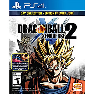 Dragon Ball Xenoverse 2 - PlayStation 4 Day One Edition