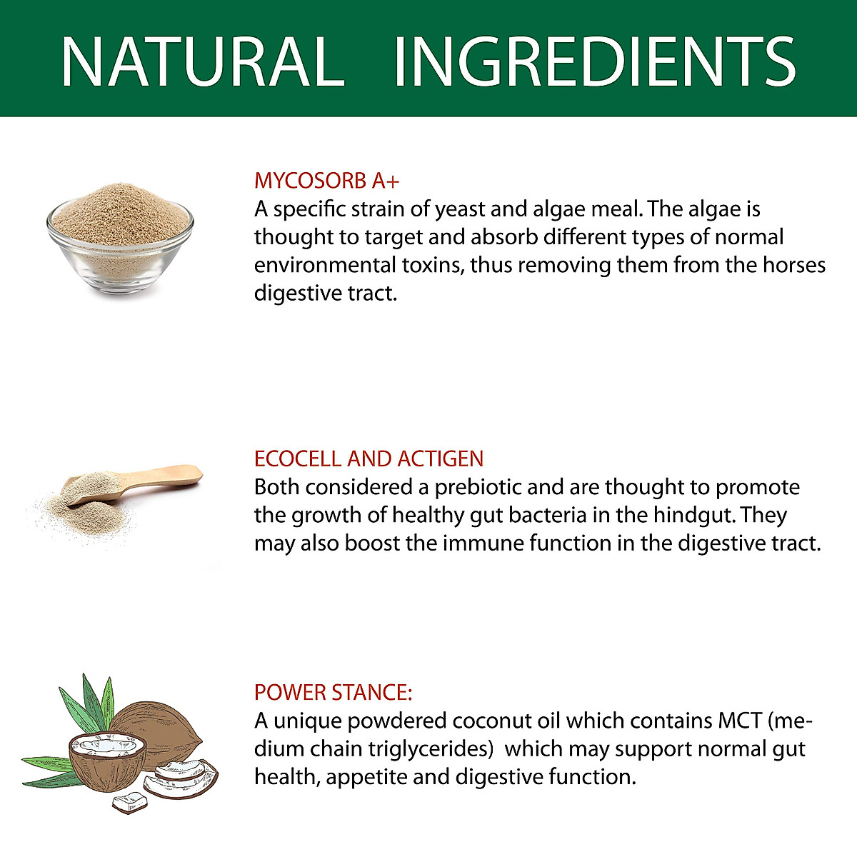 Stance Equitec Re Move - Horse Supplements That Support The Body's Normal Process to Remove Ingested Toxins, Contains Probiotics - 8.8 lb