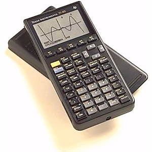 Texas Instruments TI-85 Advanced Graphing Scientific Calculator