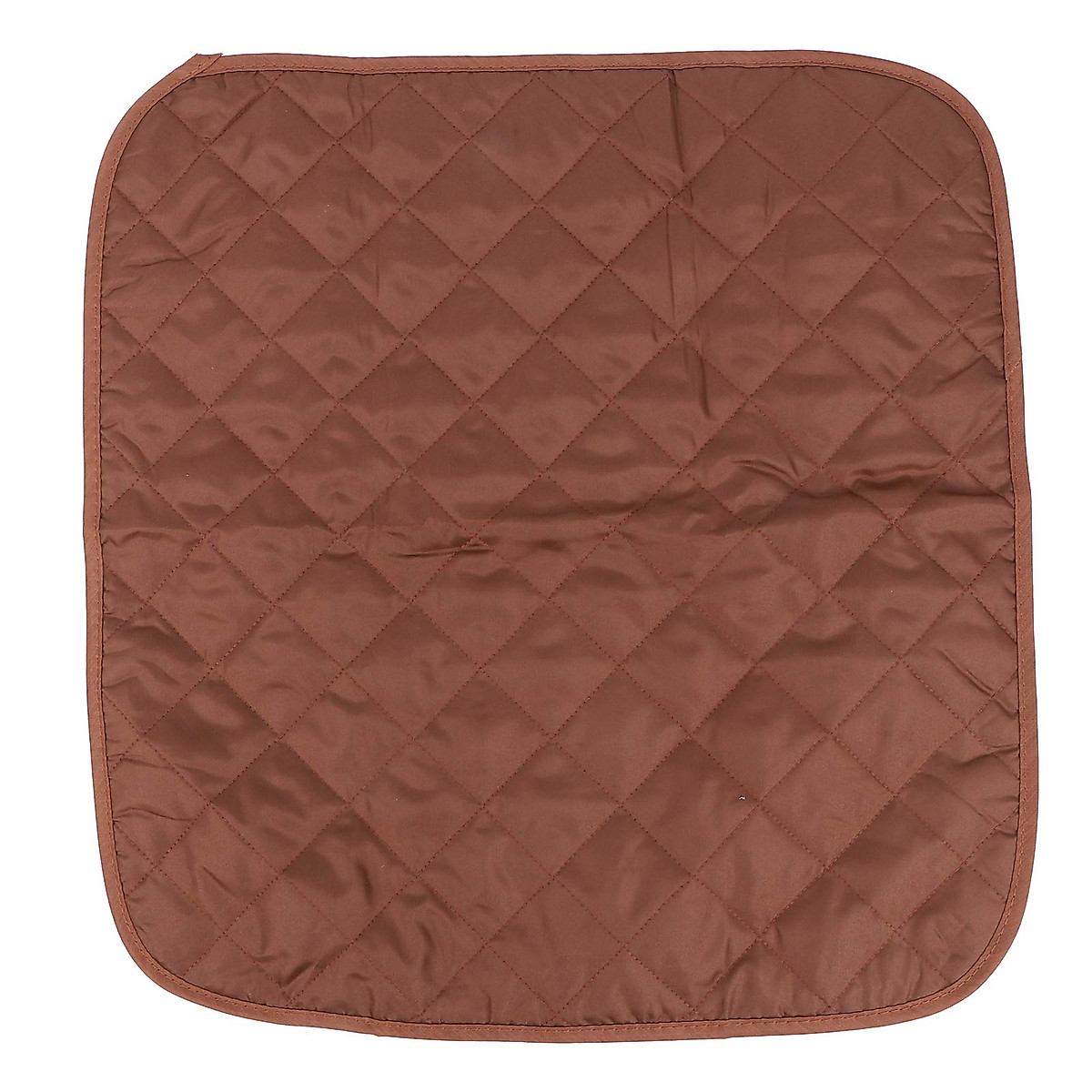 Garden Kneeling Pad Portable Moisture Proof Kneeler Mat Garden Kneeling Cushion Garden Accessory Kneeler Portective Pad for Gardening(Coffee)