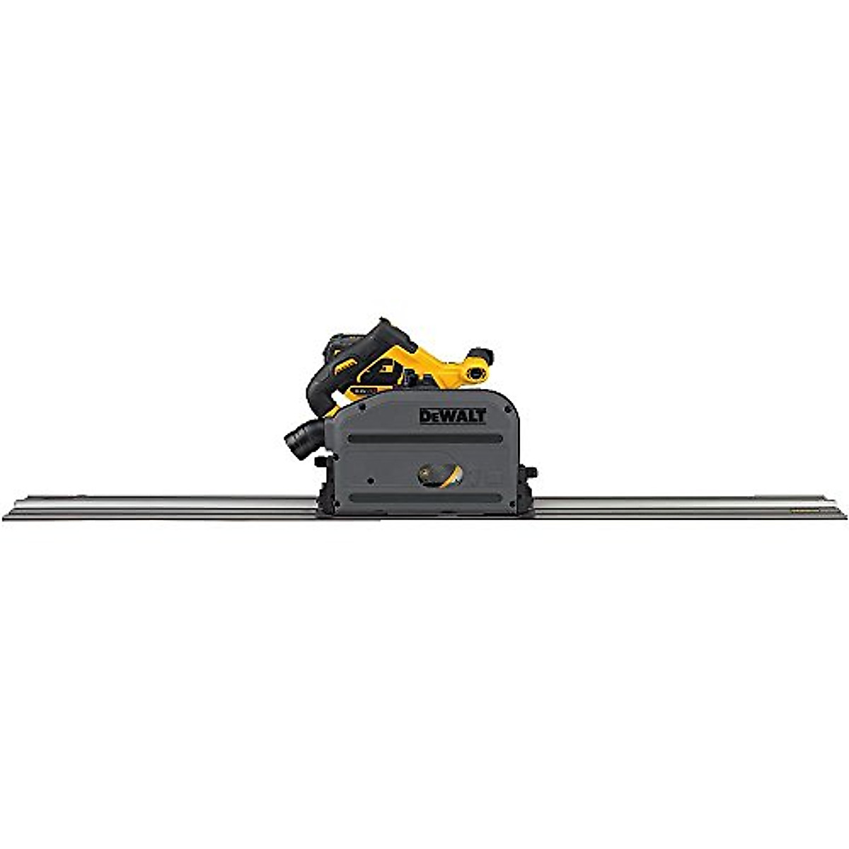 DEWALT 60V MAX* Track Saw Kit with 59-Inch Track, 6-1/2-Inch (DCS520ST1)