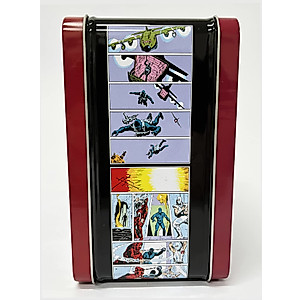 G.I. Joe: Storm Shadow and Snake Eyes Tin Titans Previews Exclusive Lunchbox