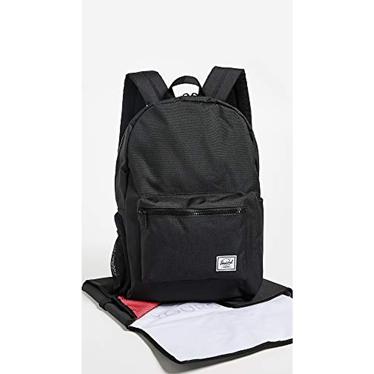 Herschel Baby Settlement Sprout Backpack, Black, One Size